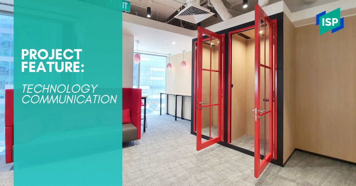 Create Office Phone Booths with Acoustic Glass Doors