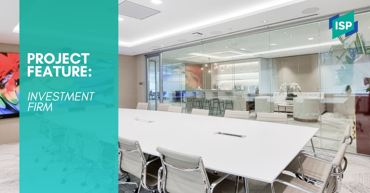 Transforming Offices with the Acoustic Glazed System