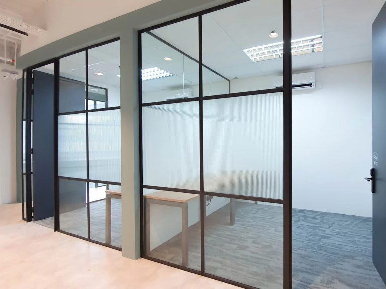 The New Aluminum Frame for Transom Frame Design