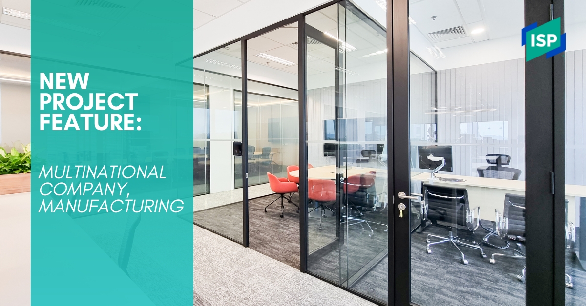 Incorporating Smart Glass in Singapore Workspace Design