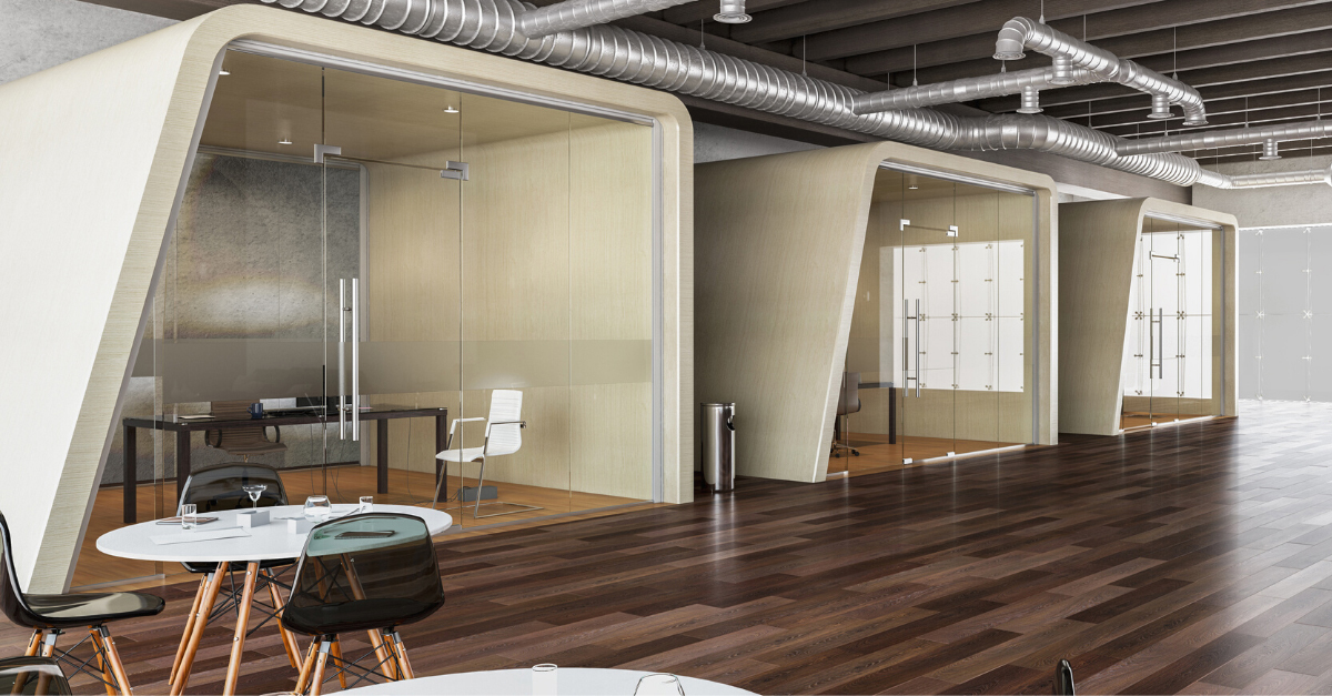 Office Design Trends for 2021, You’ll Want to Know About | ISP