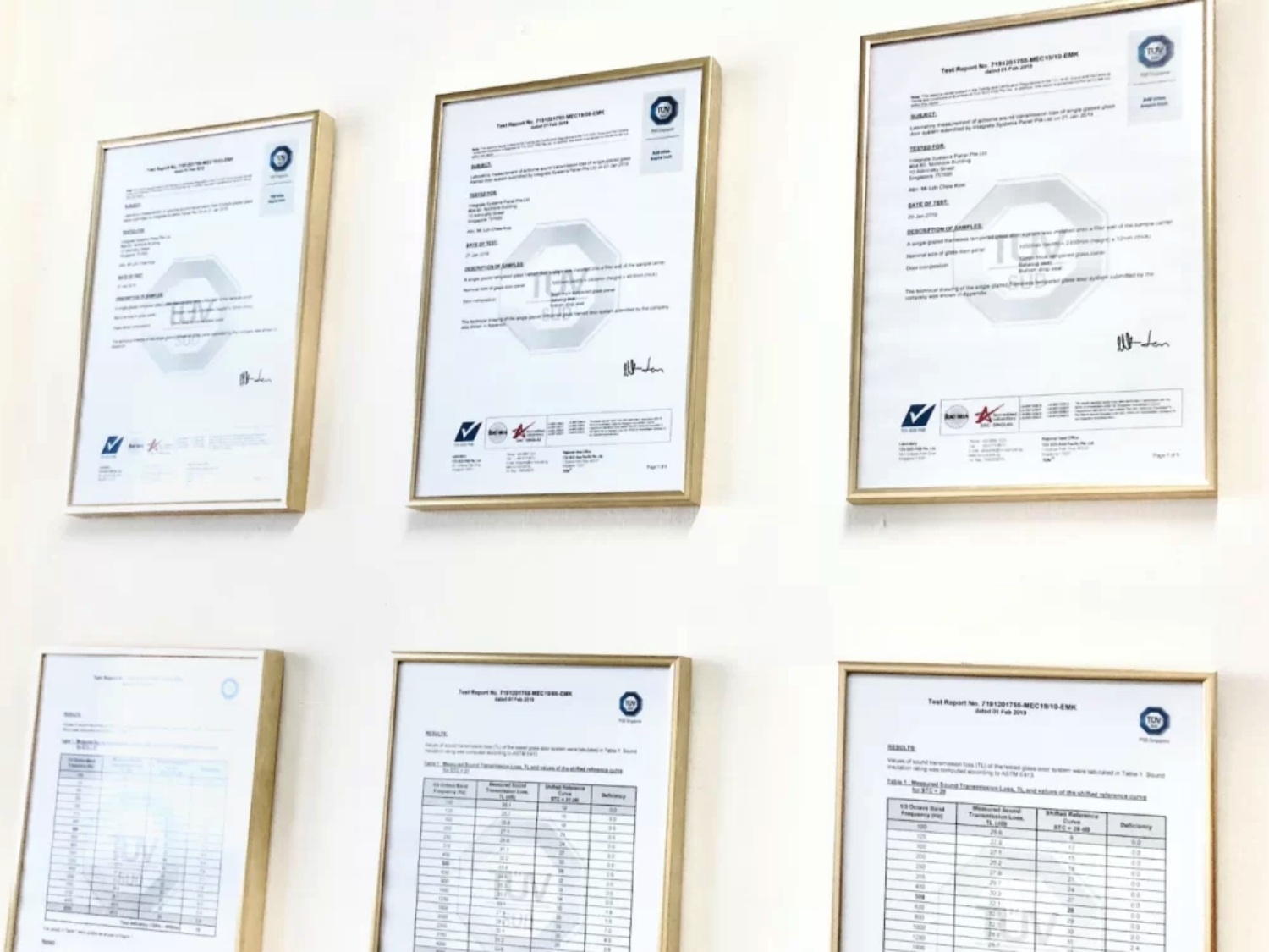 Understanding STC in Relation to Glazed Partitioning Systems