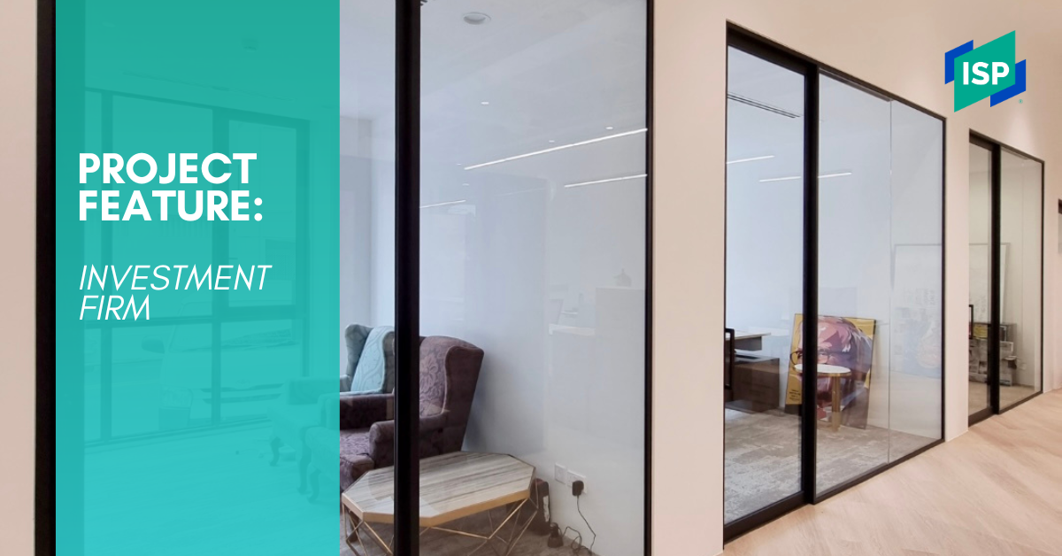 Streamline Office Space with SOLO Sliding Door