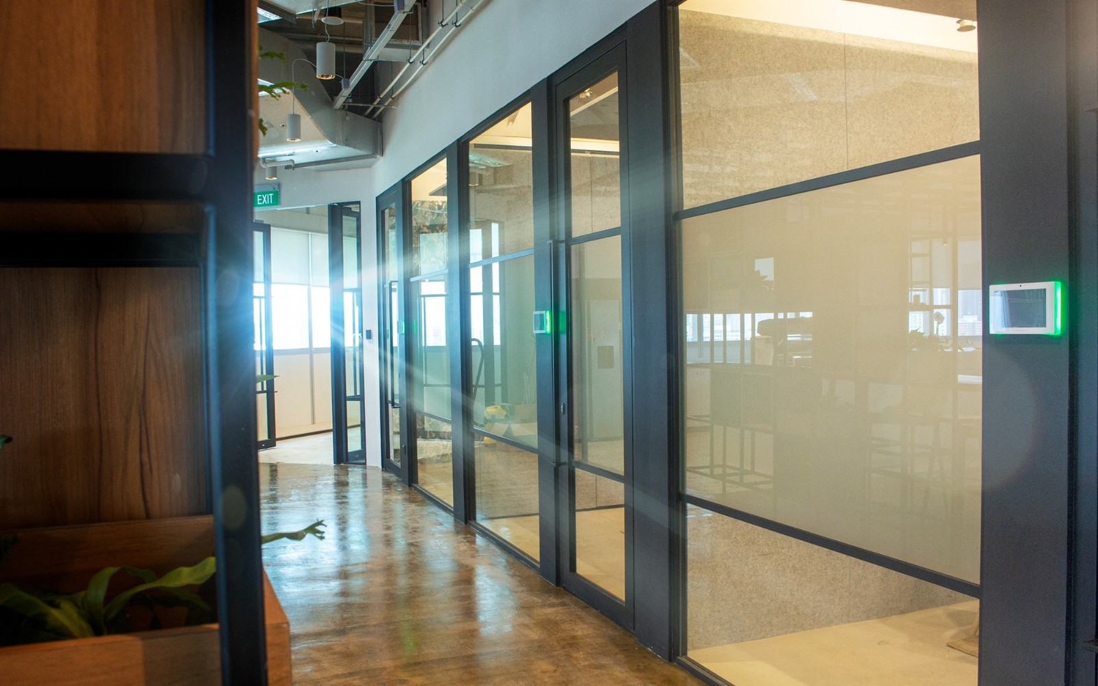 Technology in Our Workspace | ISP